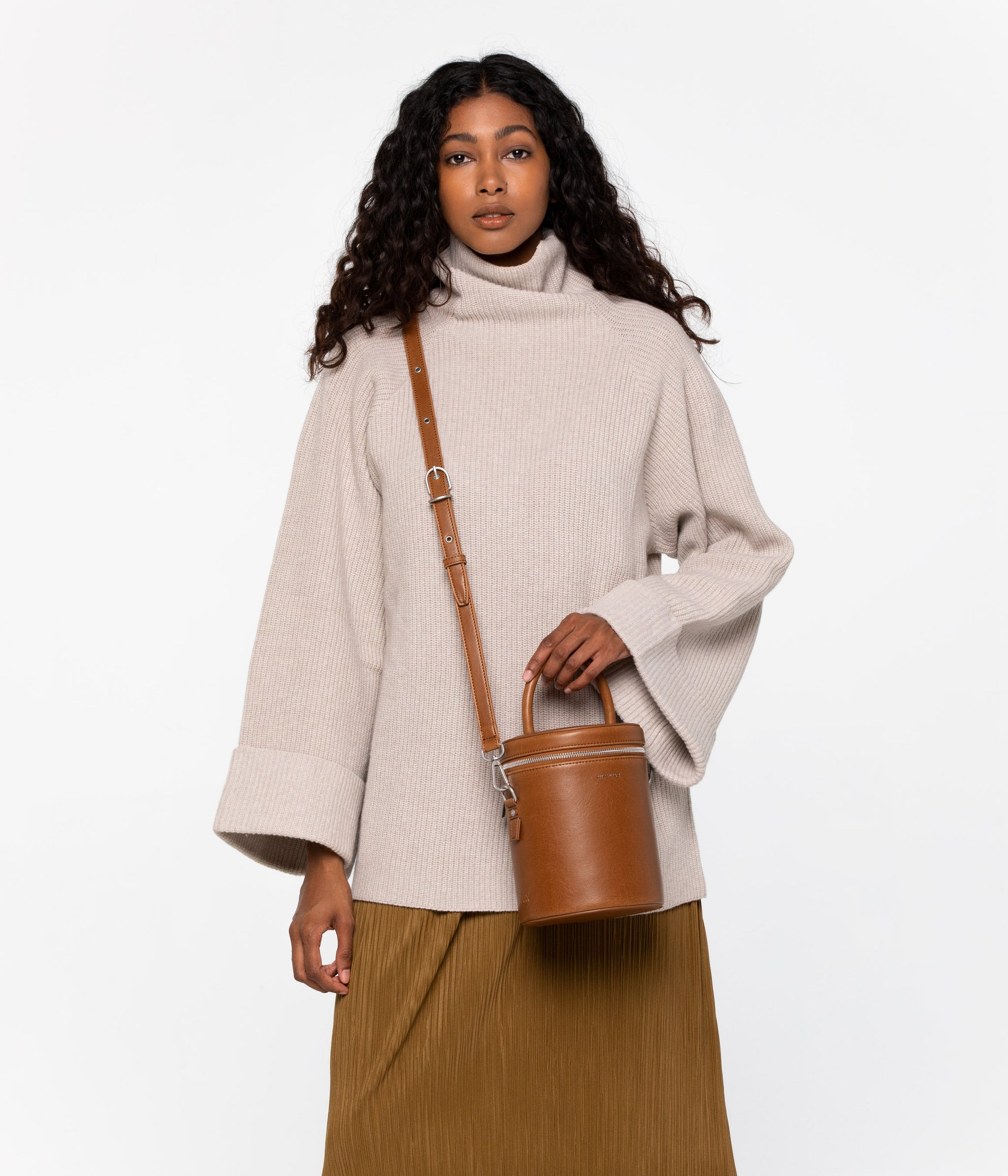 DOV Vegan Crossbody Bag - Vintage | Matt & Nat USA