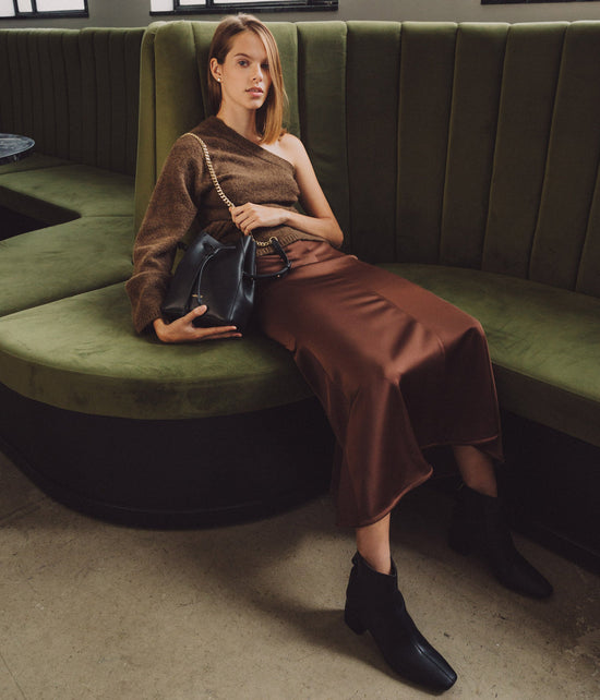 GRACE Vegan Bucket Bag - Vintage | Matt & Nat USA