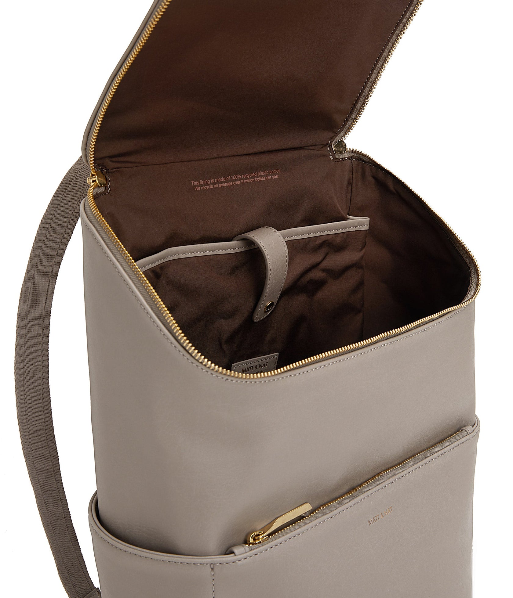 DEAN Vegan Backpack - Vintage | Matt & Nat USA