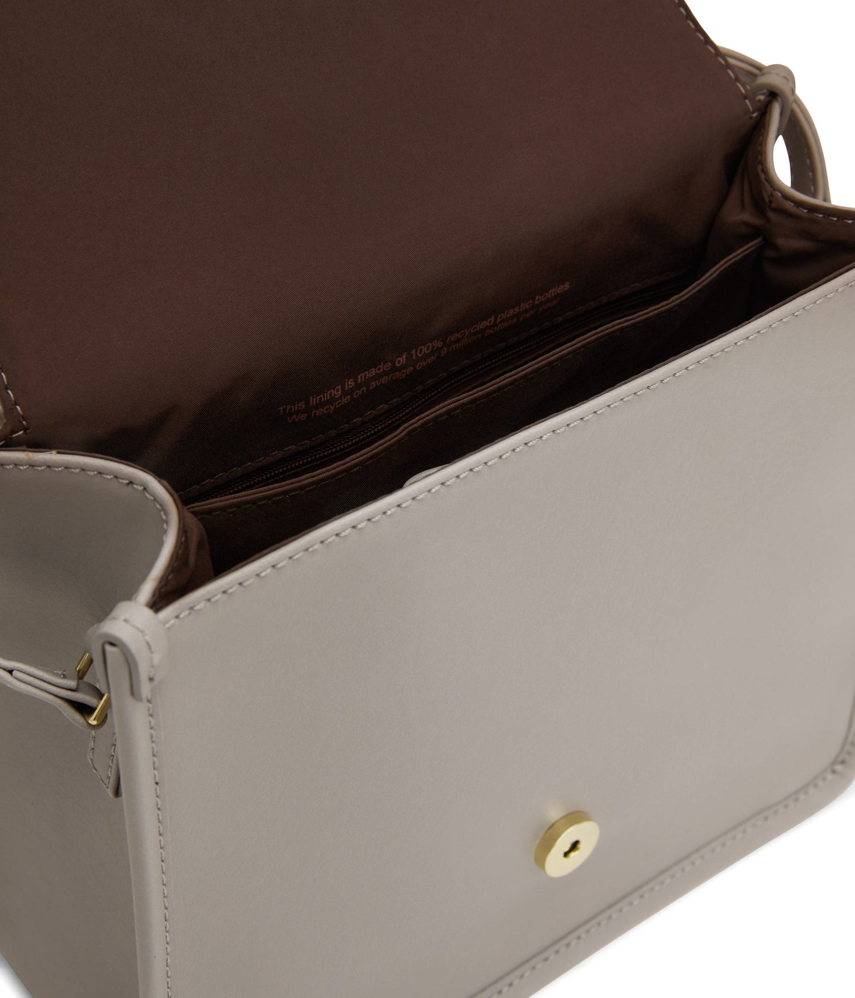 LEV Vegan Crossbody Bag - Vintage | Matt & Nat USA