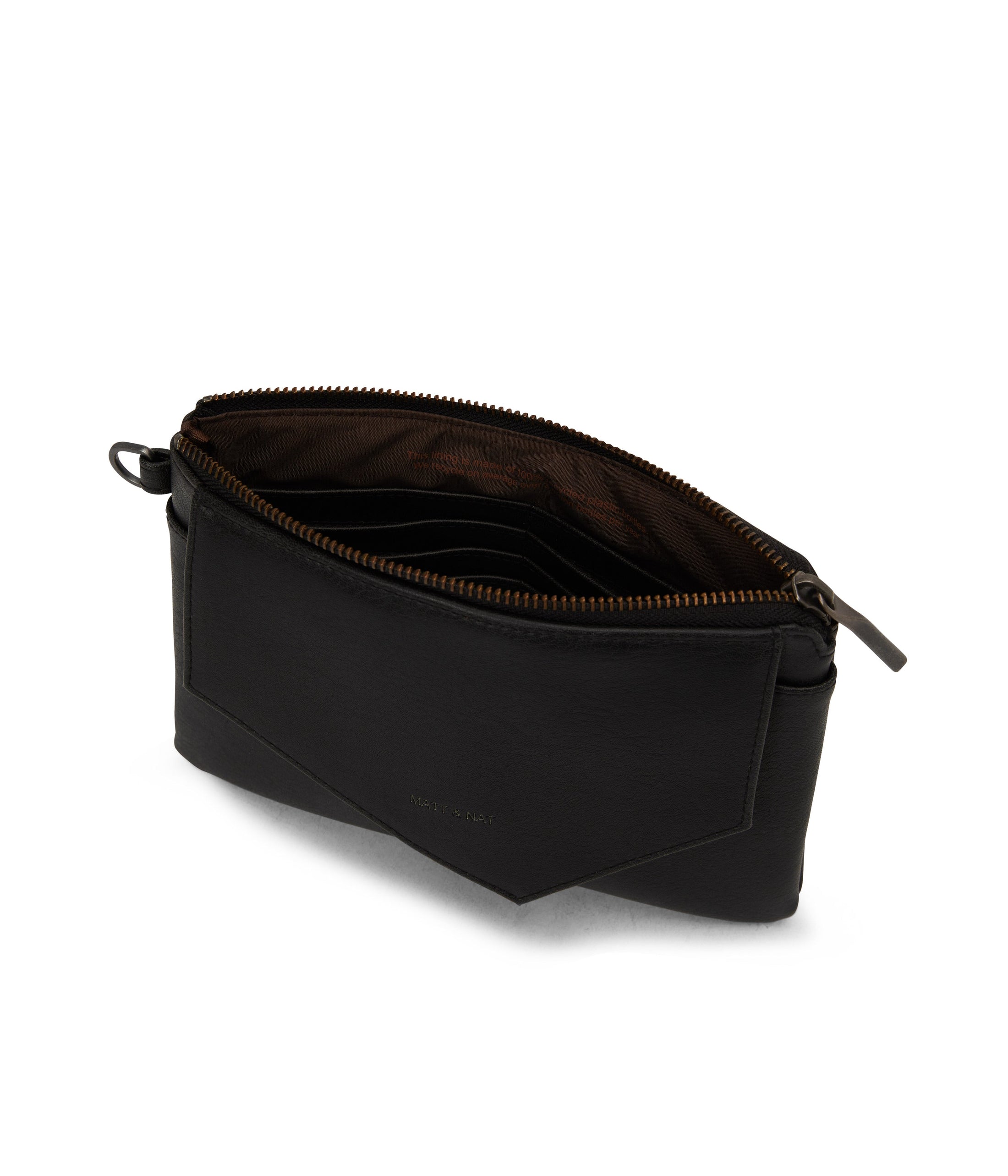 NIA Vegan Wristlet Wallet - Vintage | Matt & Nat USA