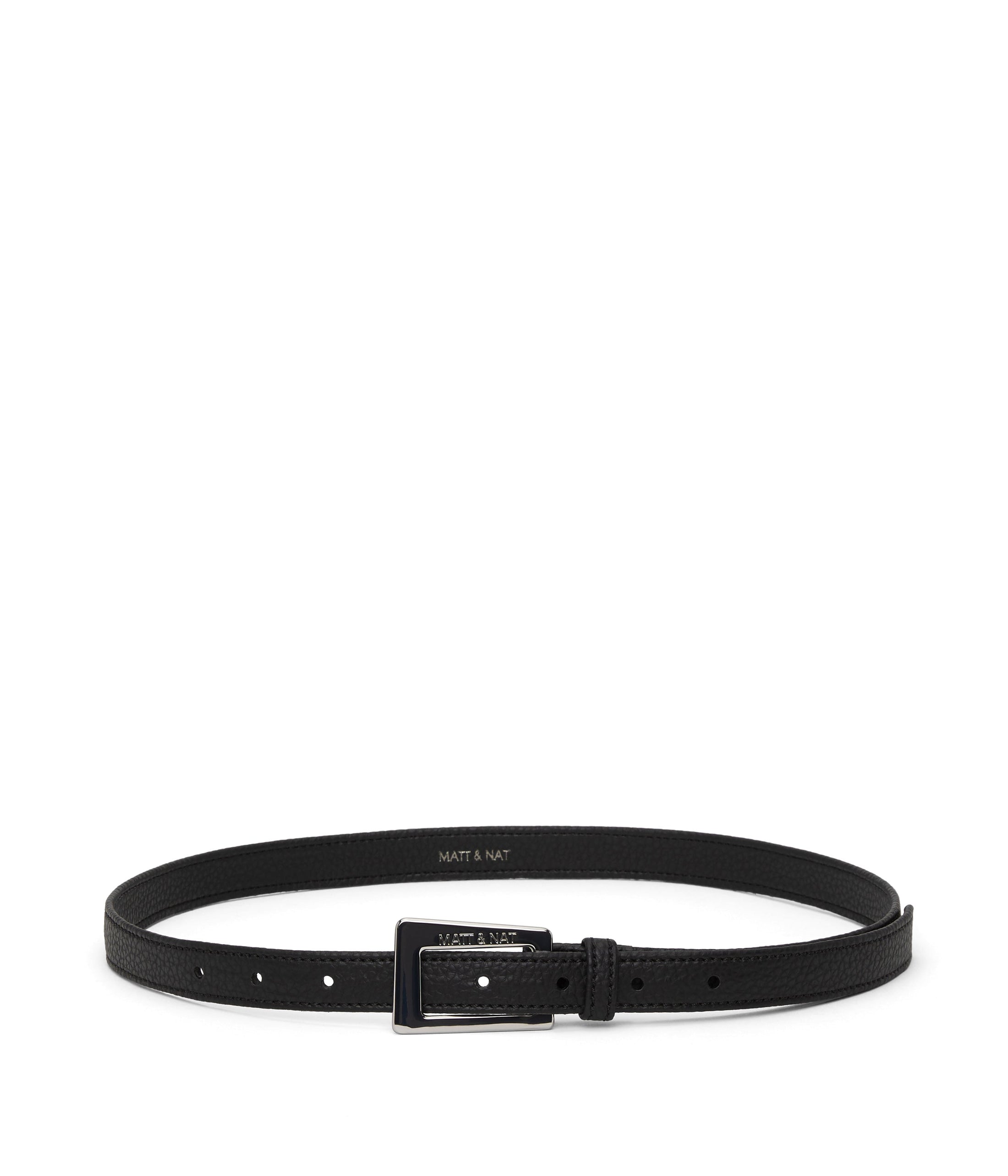 BRI Women’s Vegan Belt - Purity | Matt & Nat USA