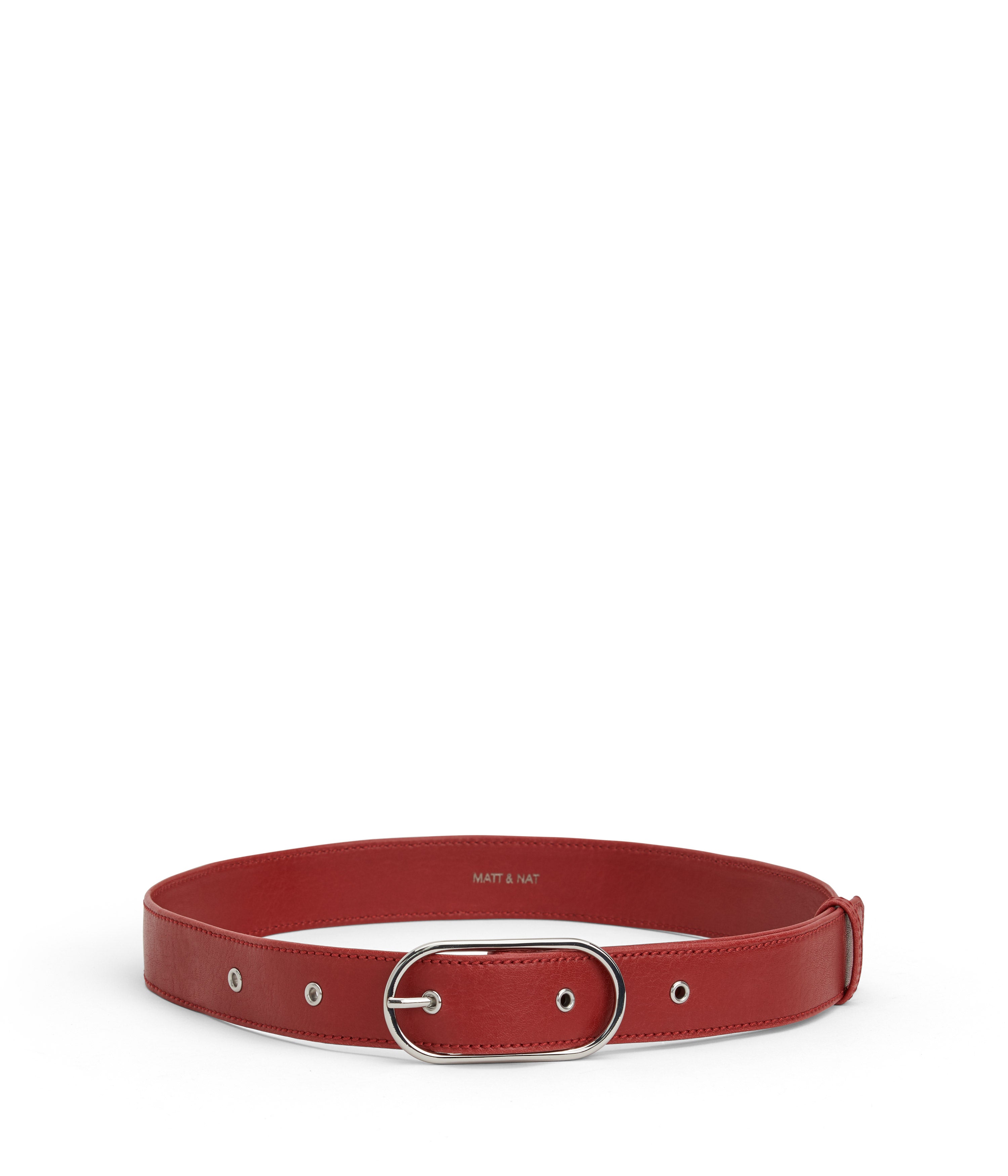 NEIL Women's Vegan Leather Belt | Matt & Nat USA