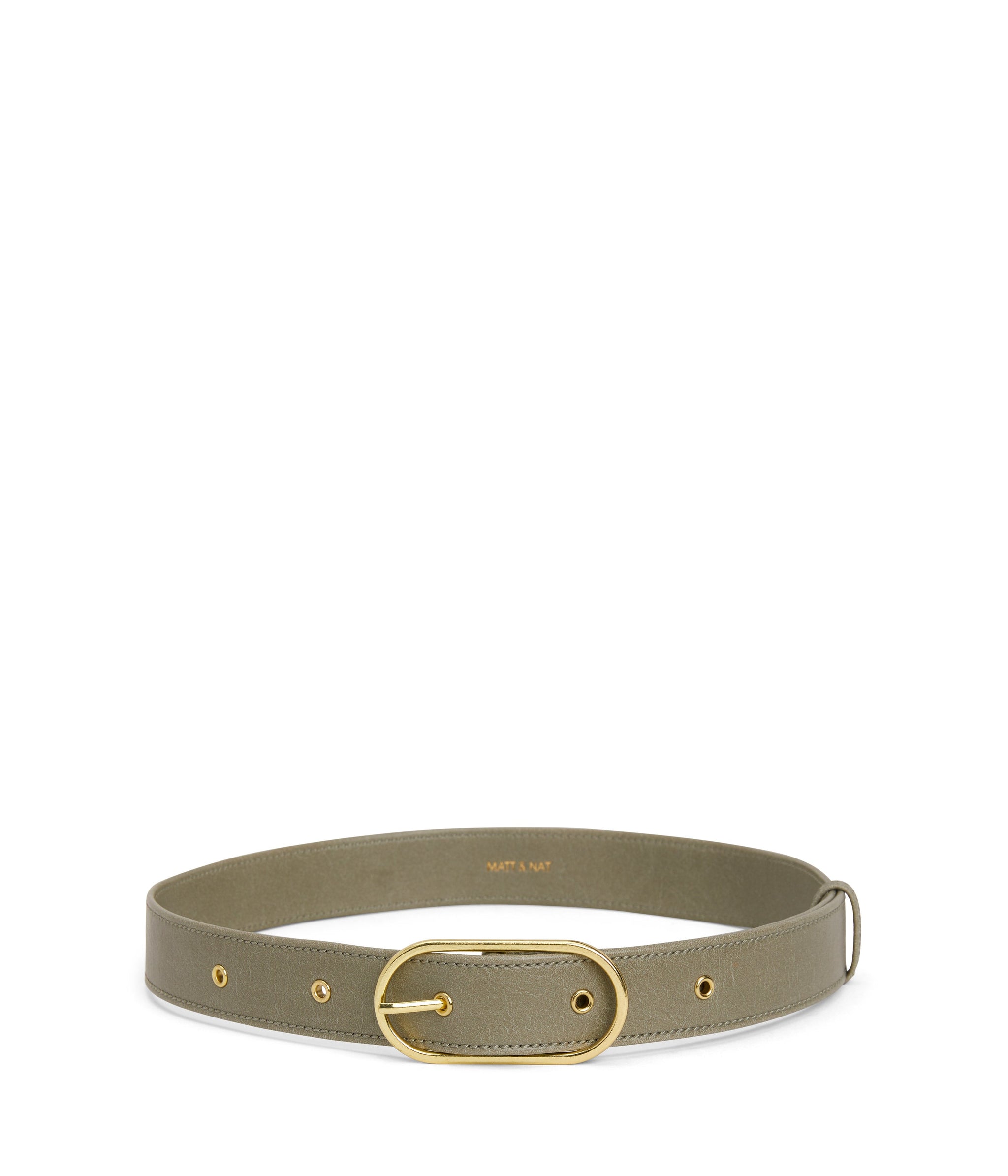 NEIL Women's Vegan Leather Belt | Matt & Nat USA
