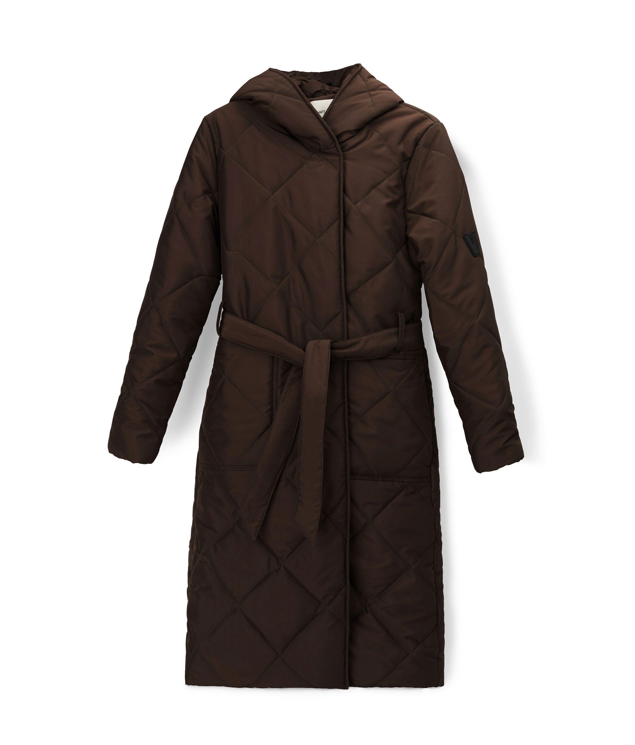 DALLAS Women's Vegan Quilted Jacket | Matt & Nat USA DALLAS Women's Vegan Quilted Jacket | Matt & Nat USA