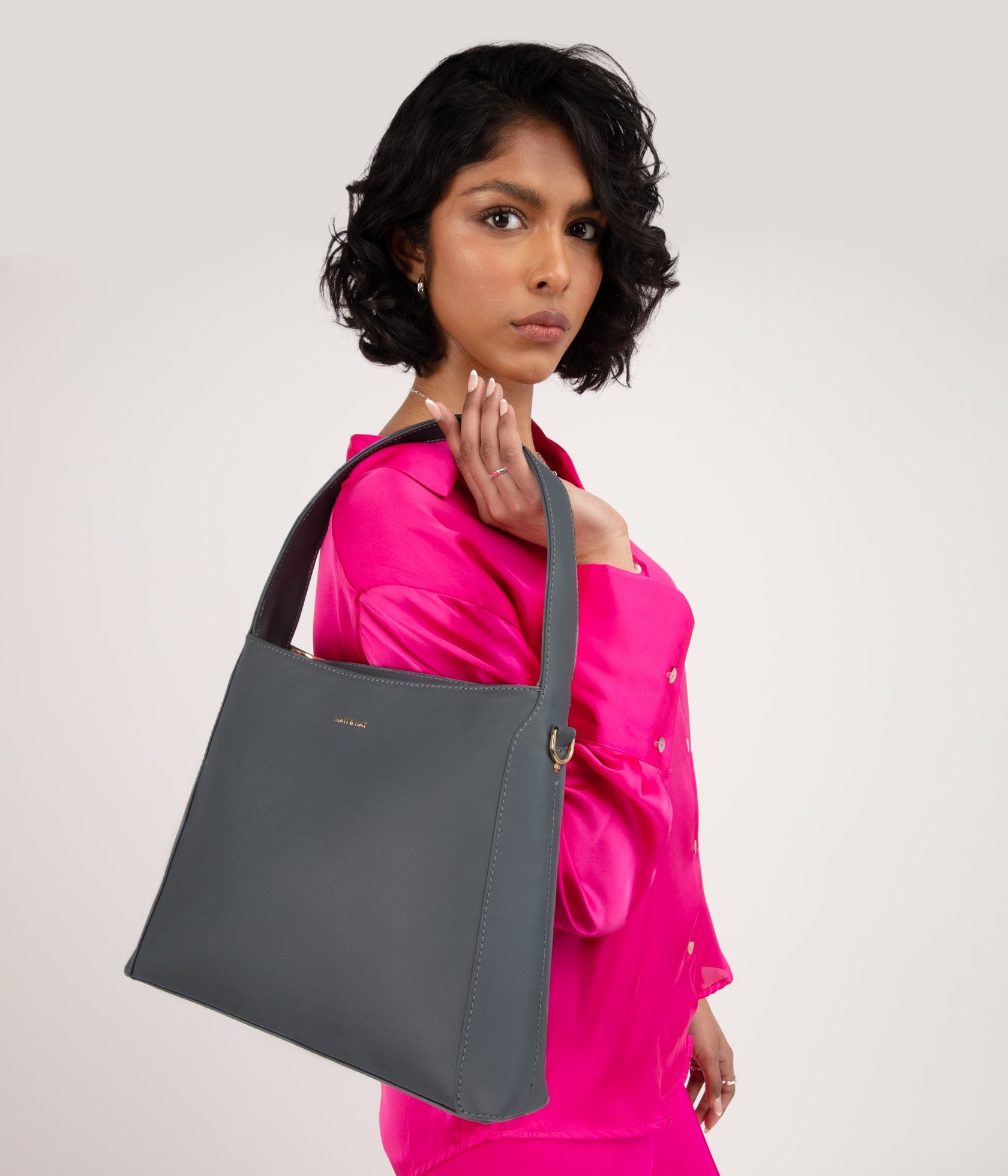 JADA Vegan Shoulder Bag - Arbor | Matt & Nat USA