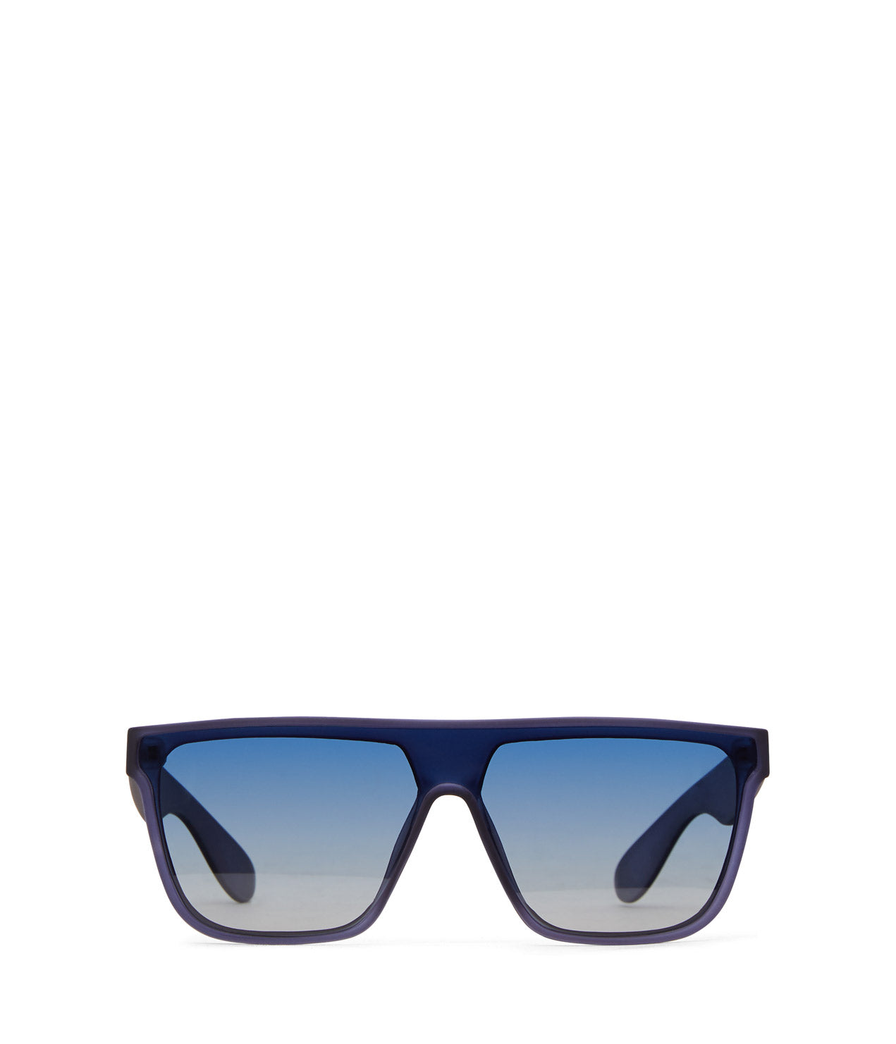FEIGE Blue Square Sunglasses | Matt & Nat USA