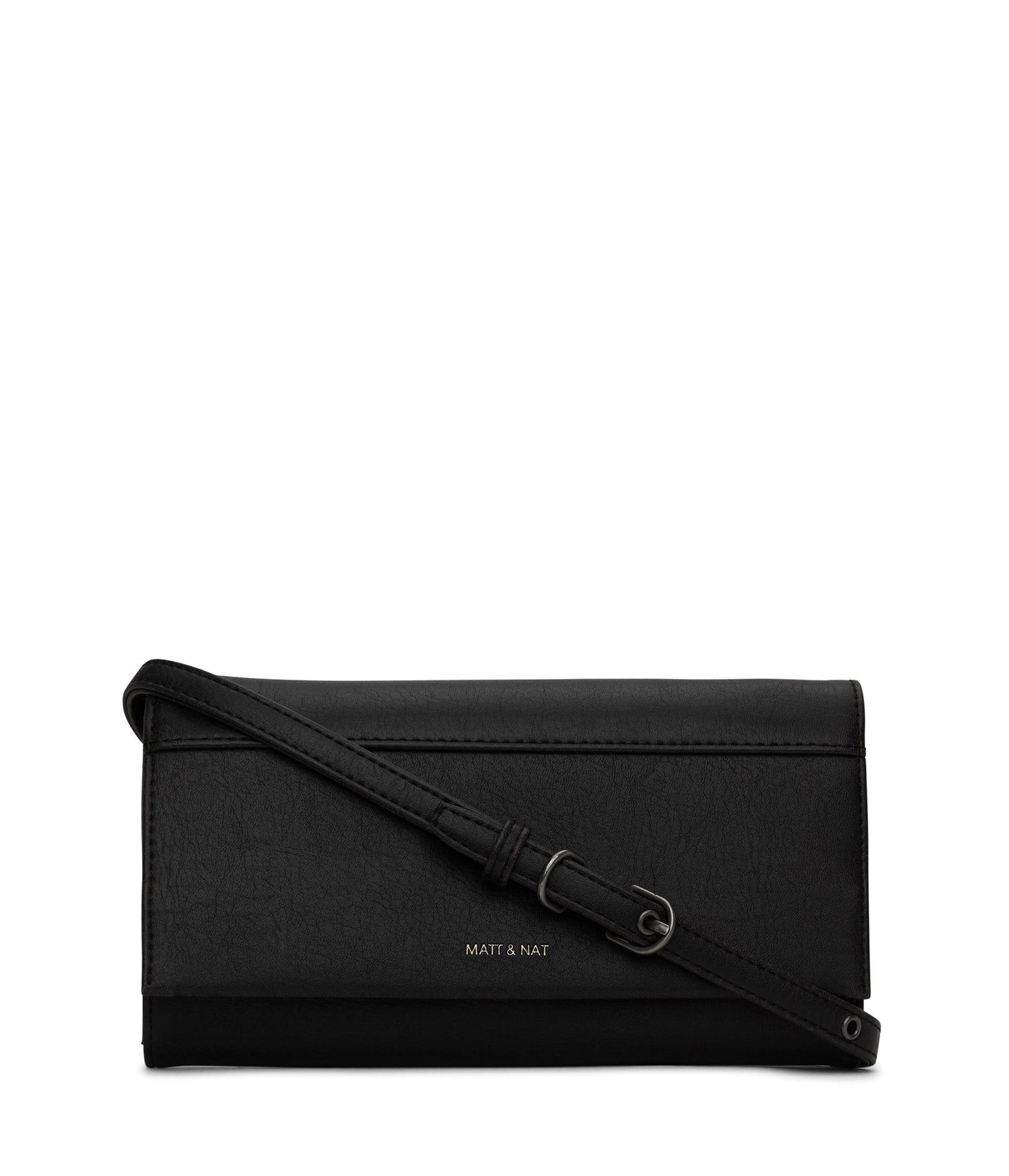 LETTE Vegan Wallet Crossbody Bag - Vintage | Matt & Nat USA