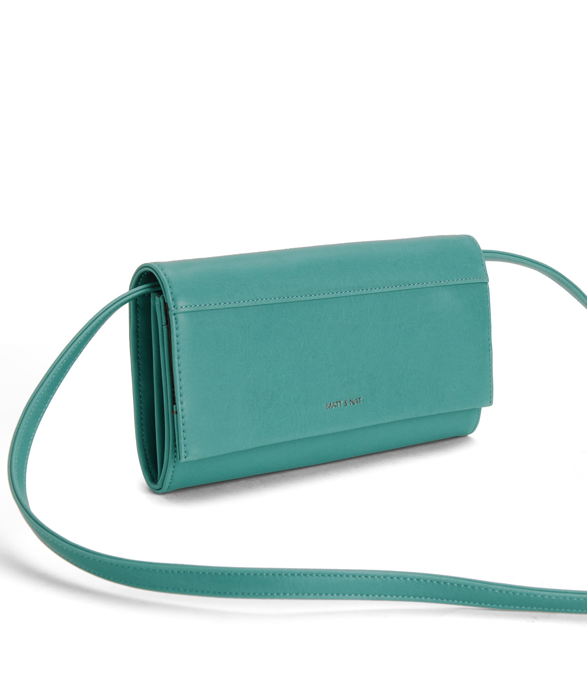 LETTE Vegan Wallet Crossbody Bag - Vintage | Matt & Nat USA