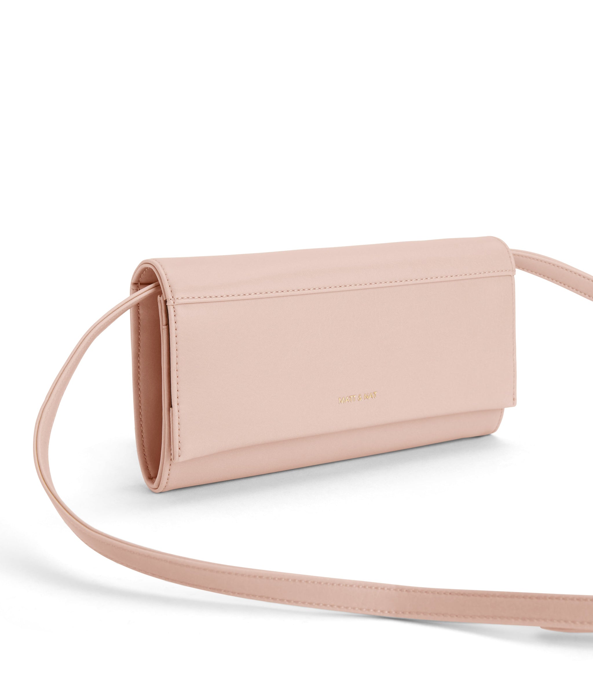 LETTE Vegan Wallet Crossbody Bag - Vintage | Matt & Nat USA