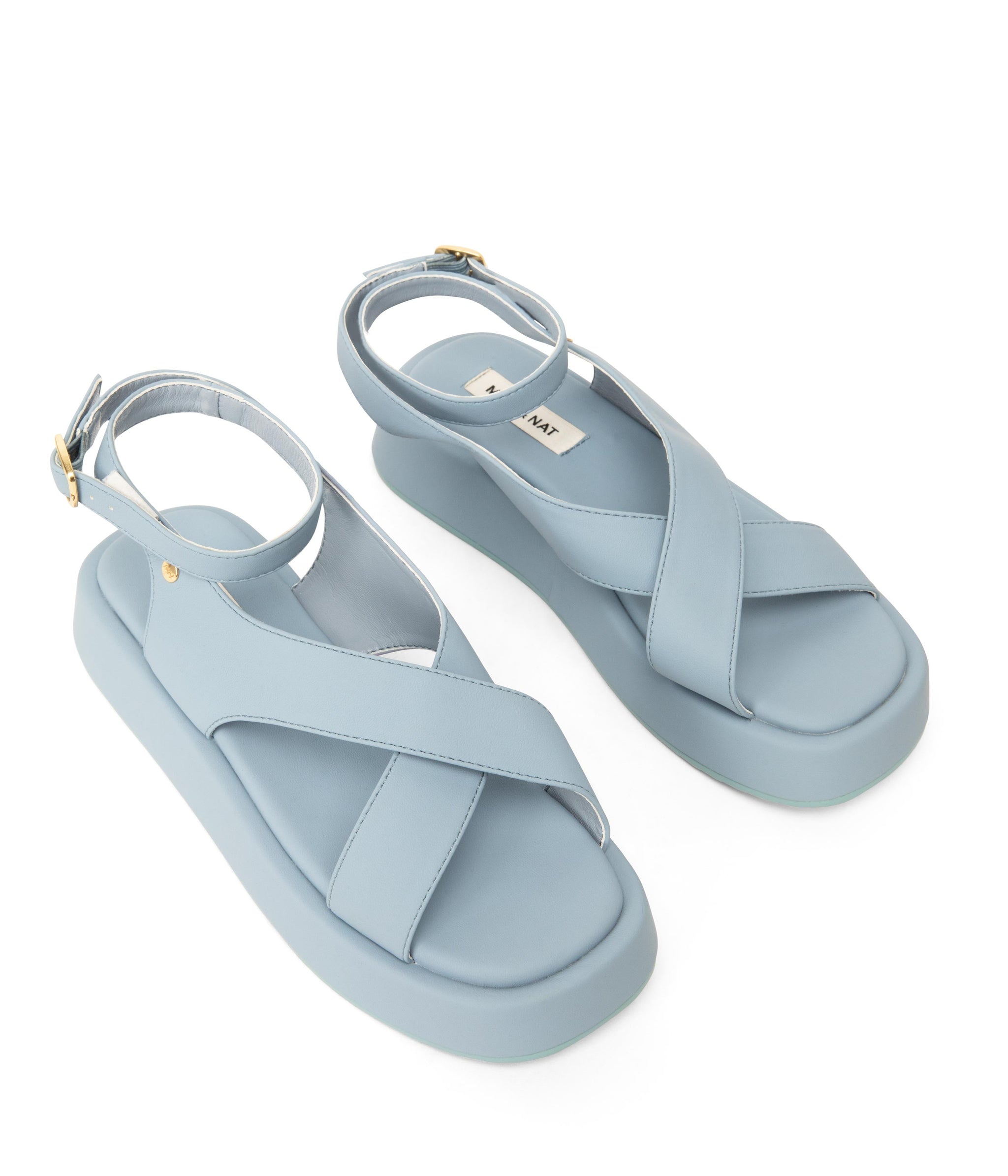 NOYA Women's Vegan Sandals With Straps | Matt & Nat USA